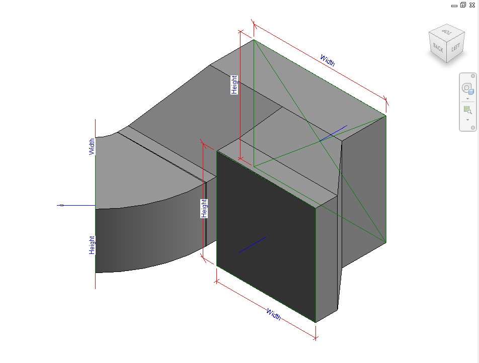 Rectangular Lateral Flexible Tee – Revitasium