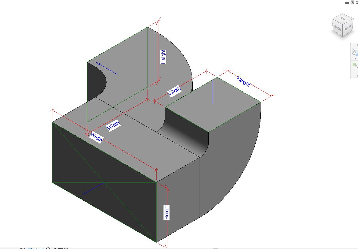 Rectangular Duct Split Tee XYZ – Revitasium